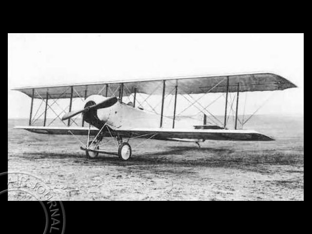 Le 15 juin 1924 dans le ciel : Jules Patin remporte la Coupe d’aviation ...