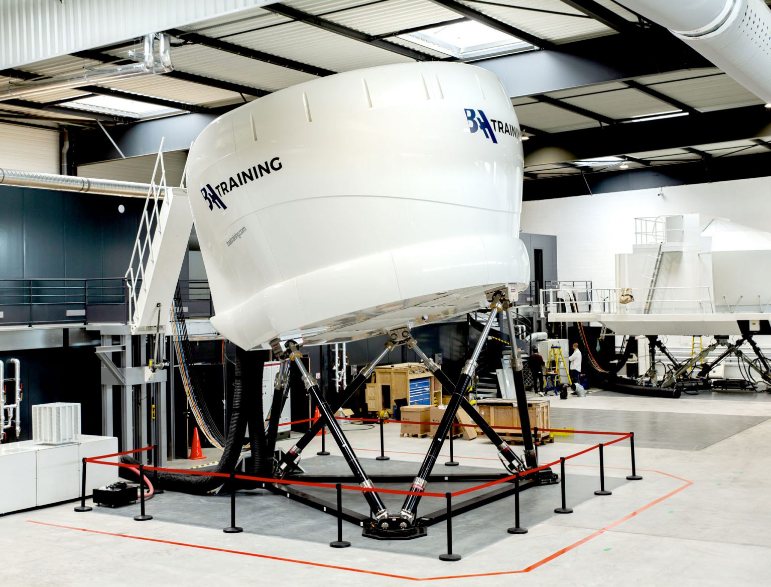 BAA Training ouvre un centre de formation de pilotes à Paris-Orly | Air ...