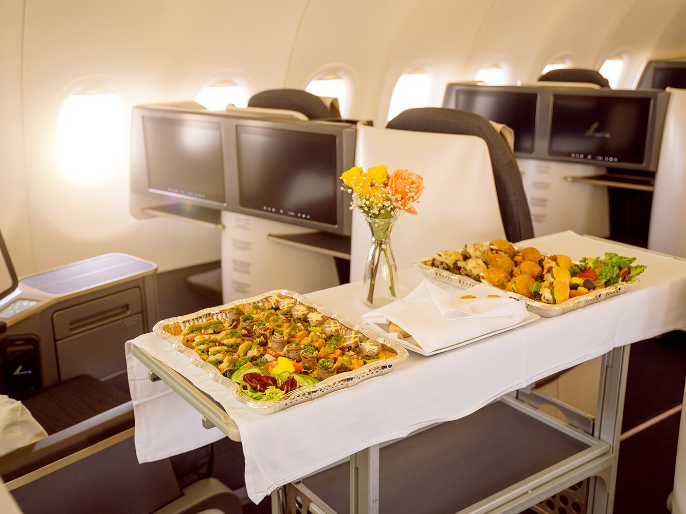 Gulf Air se lance dans le vol charter de luxe | Air Journal