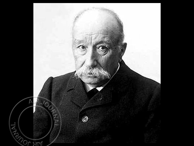Le 3 mai 1925 dans le ciel : Le père de l’aviation, Ader, décède | Air ...