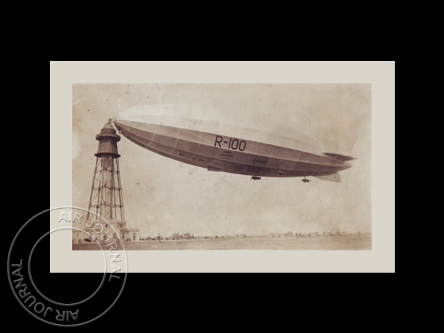 Le 29 juillet 1930 dans le ciel : Le raid Grande-Bretagne – Canada du ...