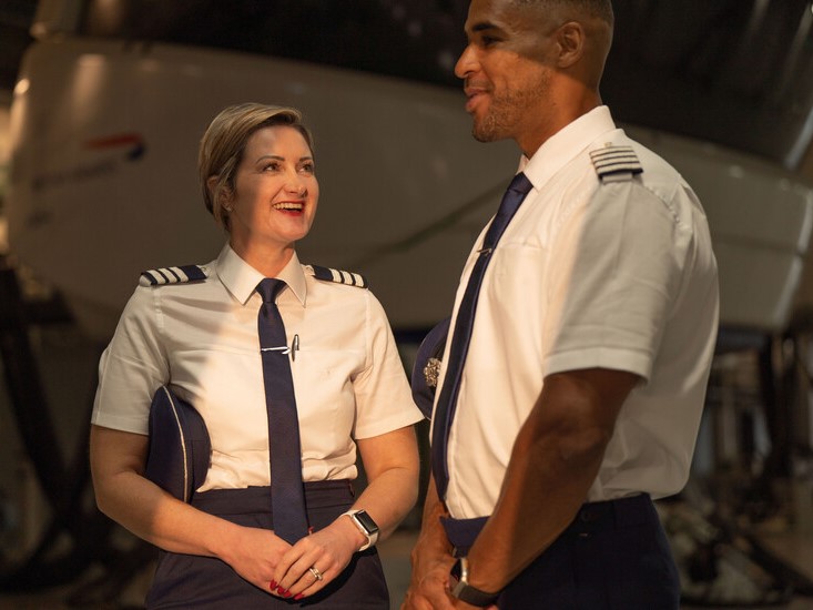 Diversité : British Airways finance intégralement la formation de 60 ...