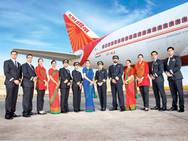 Air India : 40 A350 parmi les 250 Airbus commandés ? | Air Journal