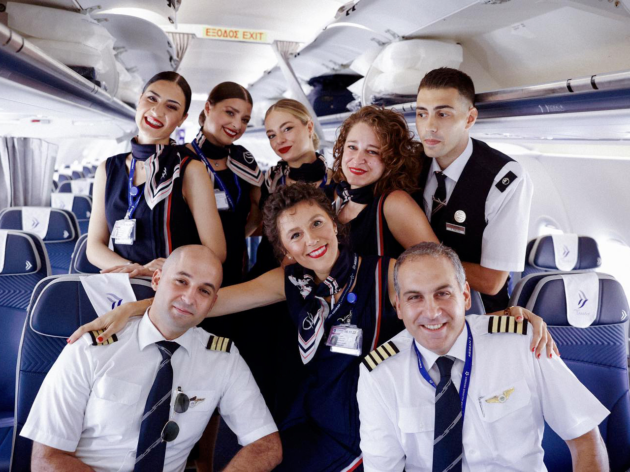 AEGEAN ouvre le premier centre de formation au vol en Grèce | Air Journal