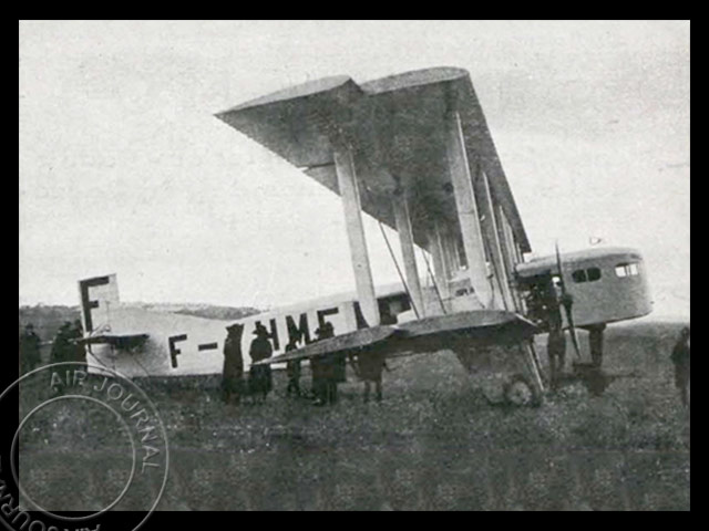 Le 19 juin 1921 dans le ciel : Le Grand Prix de l’Aéro-Club de France ...