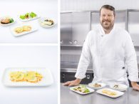 Gastronomie : Silvio Germann chez SWISS, David Posey chez Finnair | Air ...