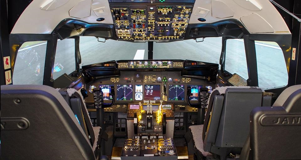 Flight Sensations : un simulateur de vol à Béziers | Air Journal