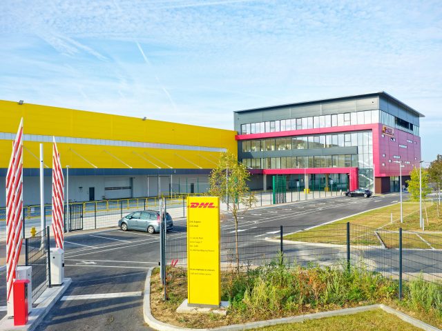 Fret : DHL Express inaugure un nouveau hub à Paris-CDG | Air Journal