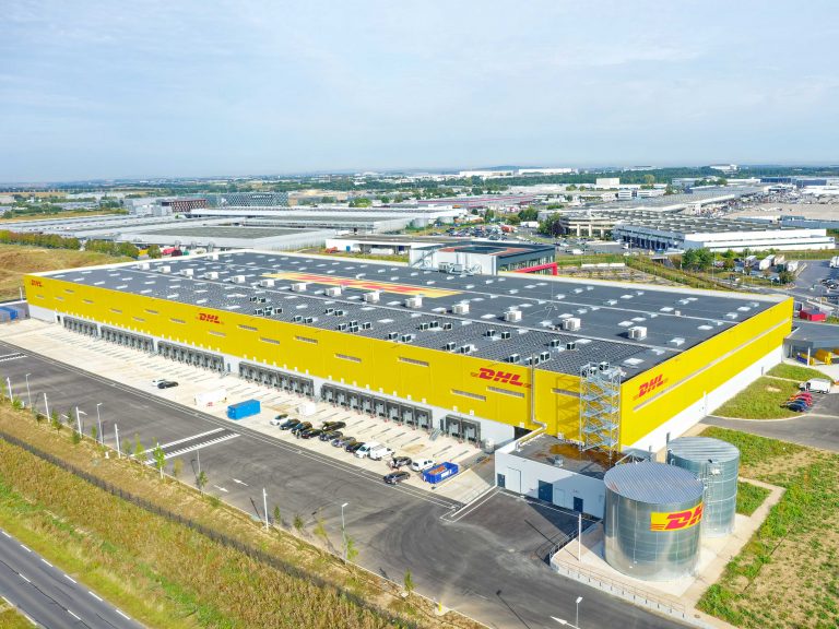 Fret : DHL Express inaugure un nouveau hub à Paris-CDG | Air Journal