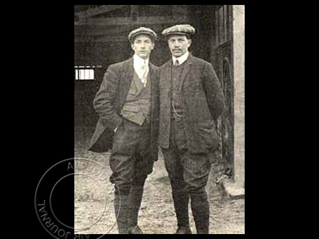 Le 3 février 1911 dans le ciel : L’aviateur italien Cei remporte le ...