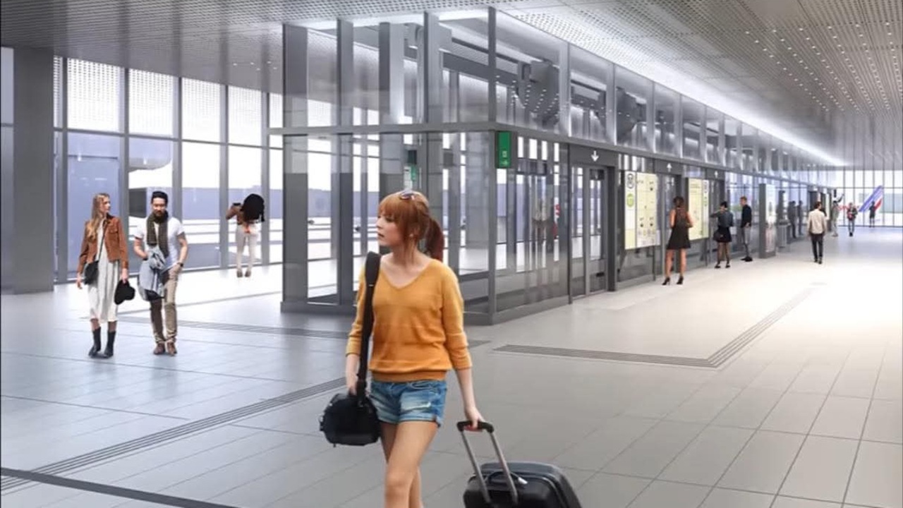 Modernisation des aéroports parisiens : Groupe ADP engage un plan d'investissement colossal de 8 ...