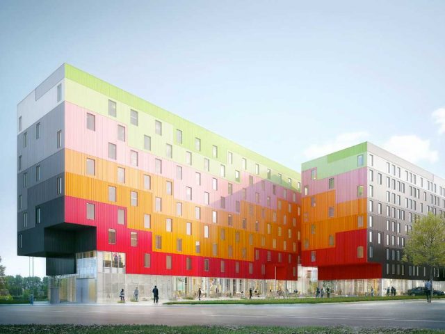 Paris-CDG : lancement d'un projet hôtelier Courtyard et Residence Inn ...