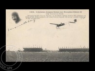 Le 12 décembre 1909 dans le ciel : Jacques Balsan s’adjuge le prix des ...