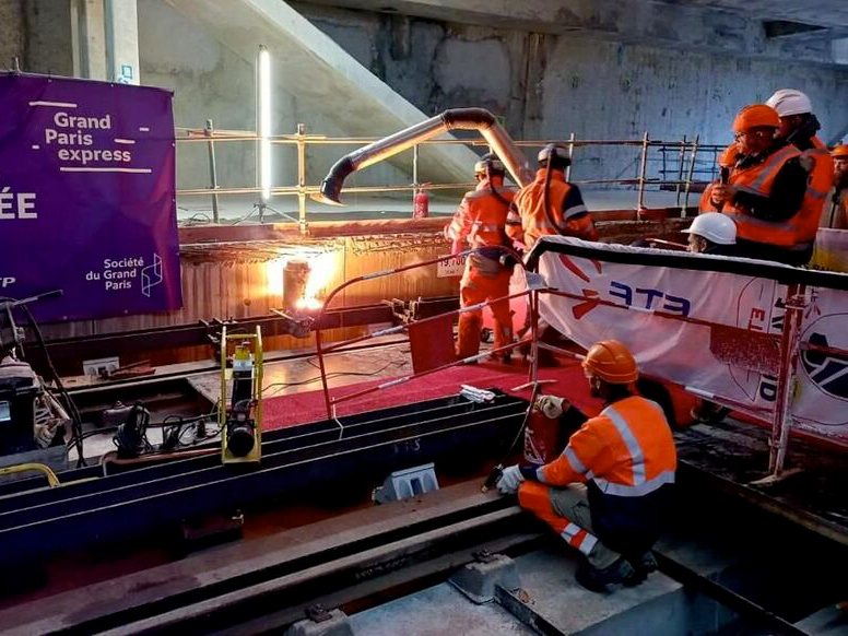 Paris-Orly : le prolongement de la ligne 14 sera prêt pour les JO | Air ...