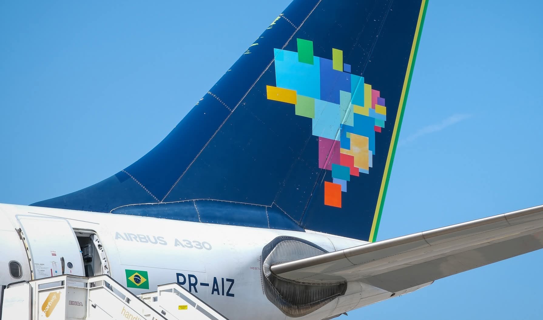 Azul reçoit son premier A330-900neo livré d’usine par Airbus | Air Journal