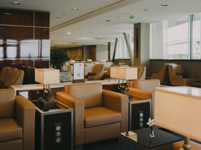 Emirates : un nouveau salon au Terminal 2C de Paris-CDG | Air Journal