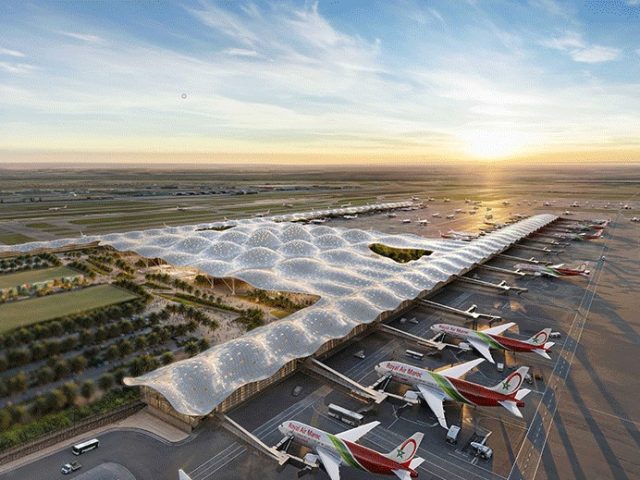 Aéroports du Maroc : record historique de passagers en 2025 et cap sur ...