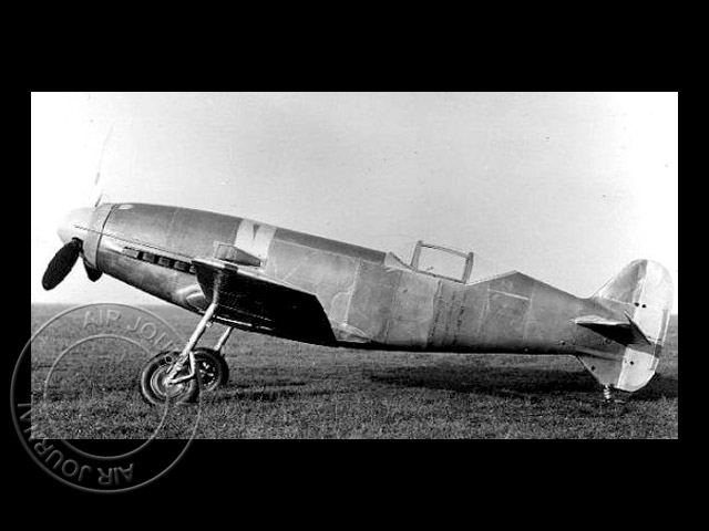 Le 26 avril 1939 dans le ciel : Fritz Wendel améliore le record de ...