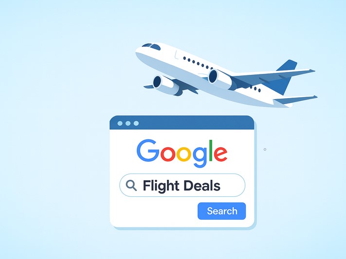 Google Flights dévoile Flight Deals, son nouvel outil intelligent pour trouver des vols pas ...