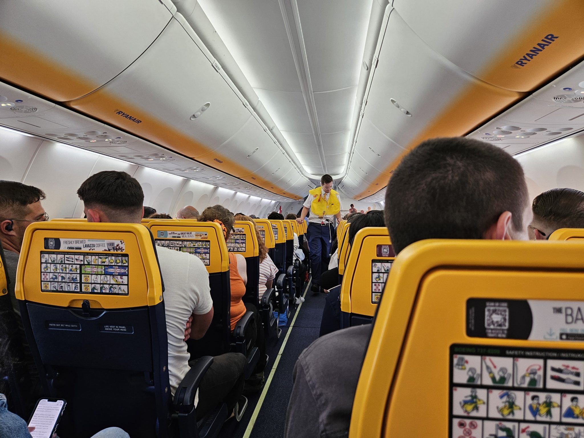 Ryanair arrête son programme de fidélité Prime, trop coûteux après huit ...