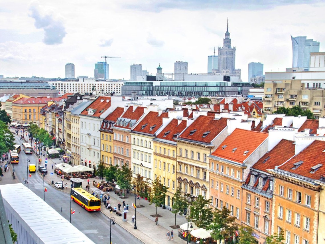 Voyage en Pologne, étoile montante du tourisme européen | Air Journal