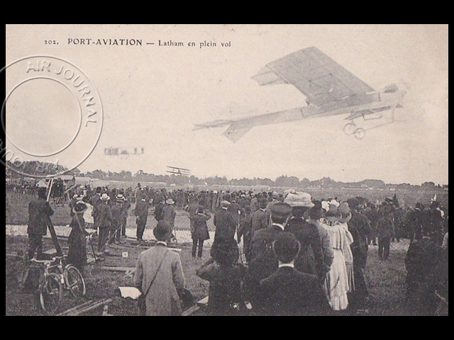 Le 12 juin 1910 dans le ciel : Paris tient son meeting d’aviation | Air ...