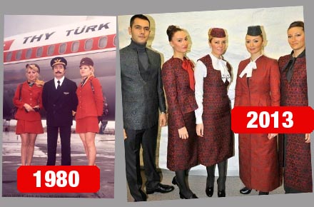 Turkish Airlines : tollé contre un projet d'uniforme | Air Journal
