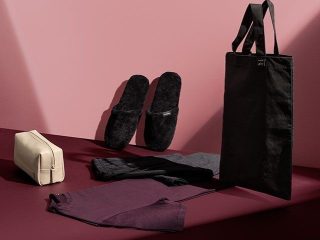 SWISS : nouveaux pyjamas et trousses de confort en Première classe ...