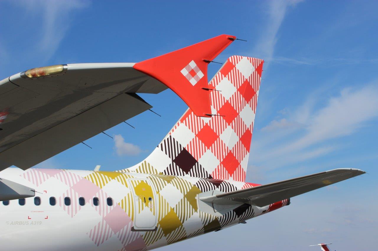 Volotea inaugure sa 10ème base en France à l'aéroport Rodez-Aveyron ...