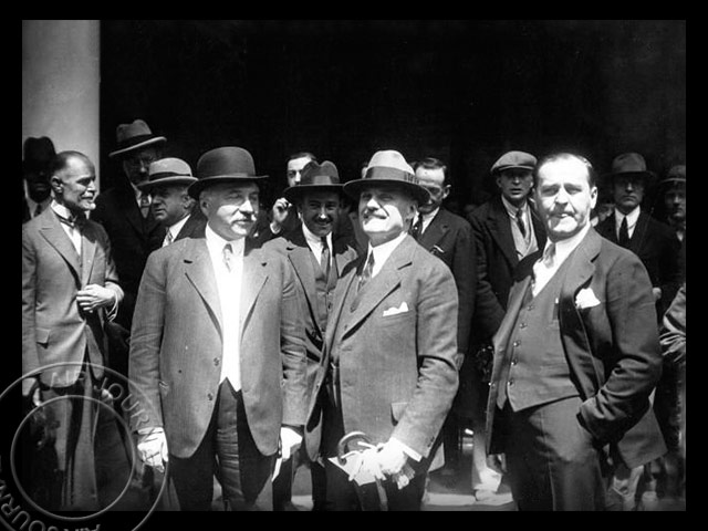 Le 22 mai 1919 dans le ciel : Le prix Orteig met au défi les aviateurs ...