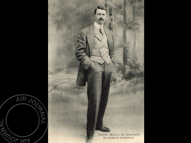 Le 14 mars 1912 dans le ciel : Morin et Peytral font une chute dans la ...