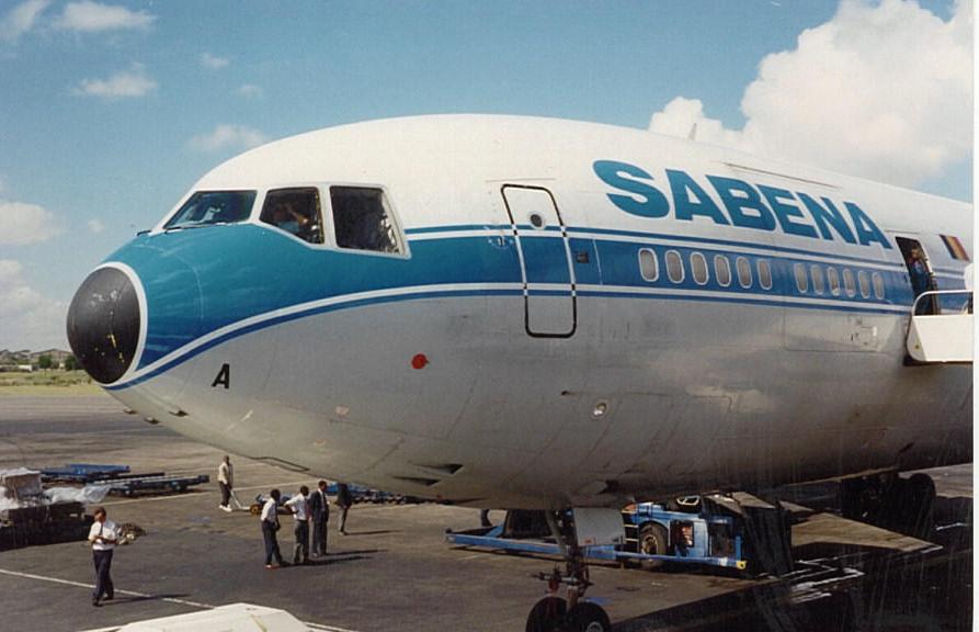 Une exposition sur la compagnie Sabena à l’Atomium de Bruxelles | Air ...