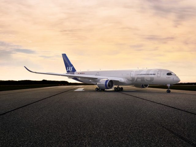 SAS dévoile une nouvelle livrée (photos) | Air Journal