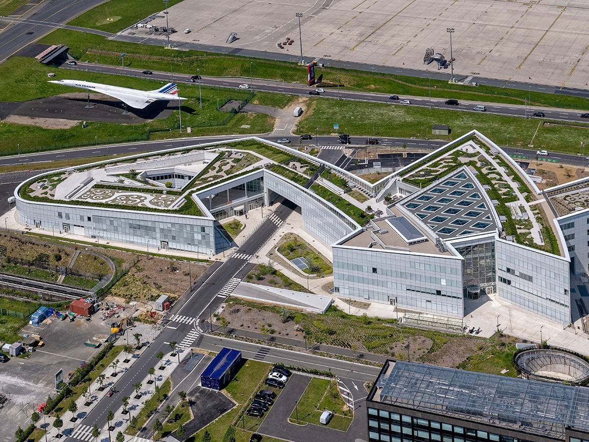 Info pratique : visite du siège ADP à l'occasion des Journées ...