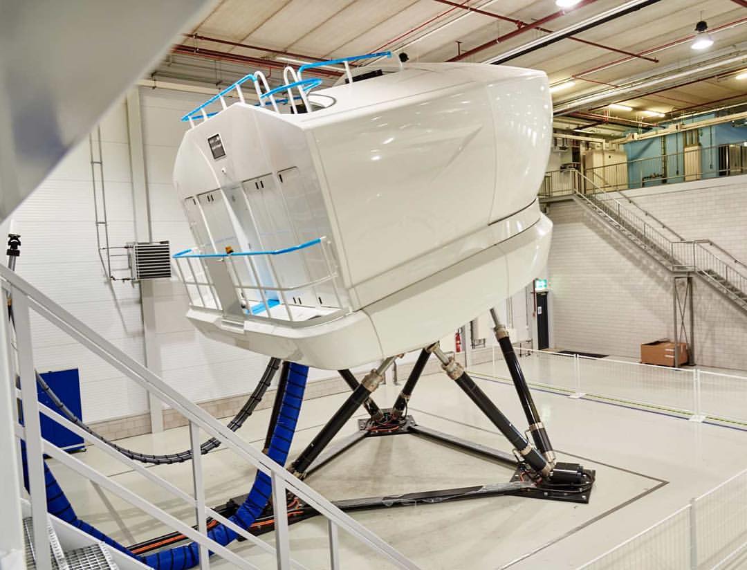 Sept simulateurs de vol chez Full Flight Simulator | Air Journal