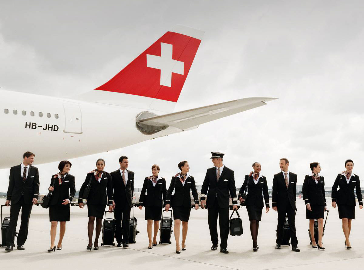 SWISS, meilleure classe Affaires européenne selon World Travel Awards ...