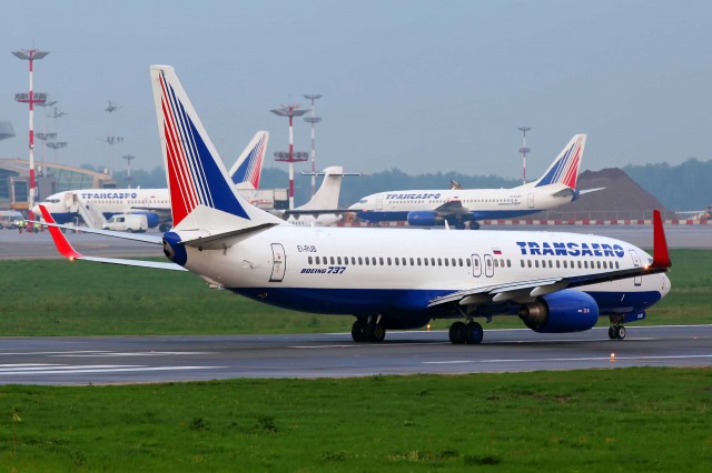 Transaero, compagnie de lancement de l’Airbus A380 en Russie | Air Journal