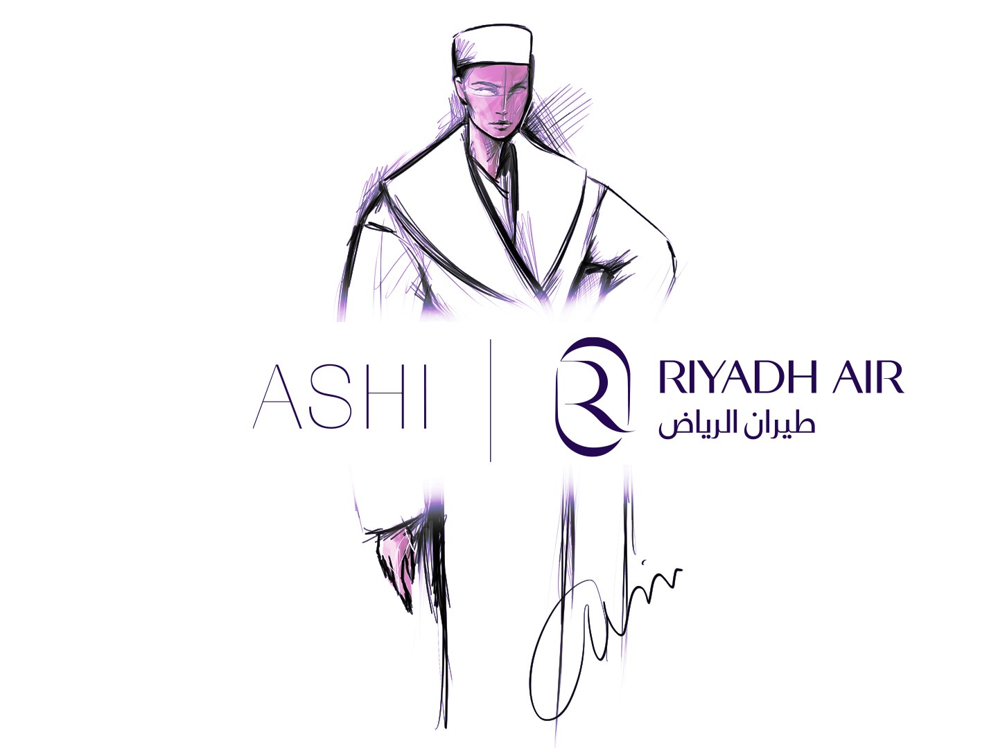 Riyadh Air dévoilera ses uniformes à la Haute Couture Week à Paris fin ...