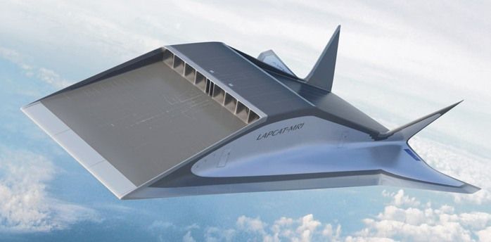 Le Boeing supersonique testé dans une soufflerie de la Nasa | Air Journal