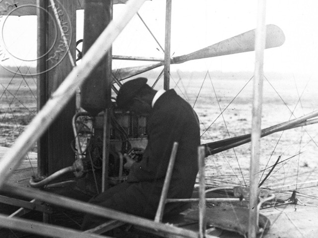 Le 16 septembre 1908 dans le ciel : Wilbur Wright bat Delagrange | Air ...