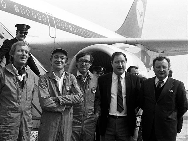 Jean Pierson, père de l'Airbus A380, nous a quitté | Air Journal