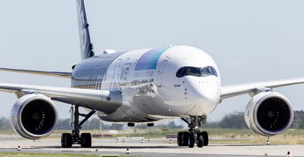 SWISS volera en Airbus A350 | Air Journal