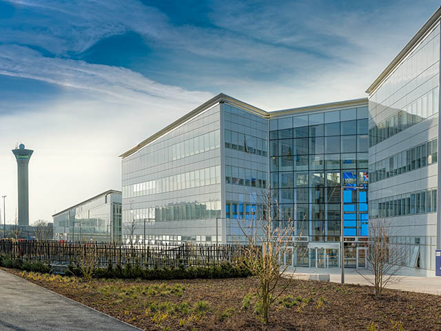 Le nouveau siège social du Groupe ADP inauguré | Air Journal