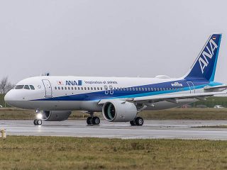 ANA : l’A320neo en Chine le mois prochain | Air Journal