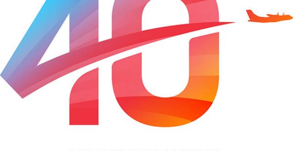 ATR: un nouveau logo pour les 40 ans (vidéo) | Air Journal