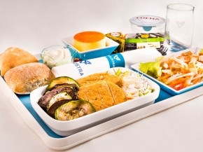 Nouveaux menus chez Air Austral | Air Journal