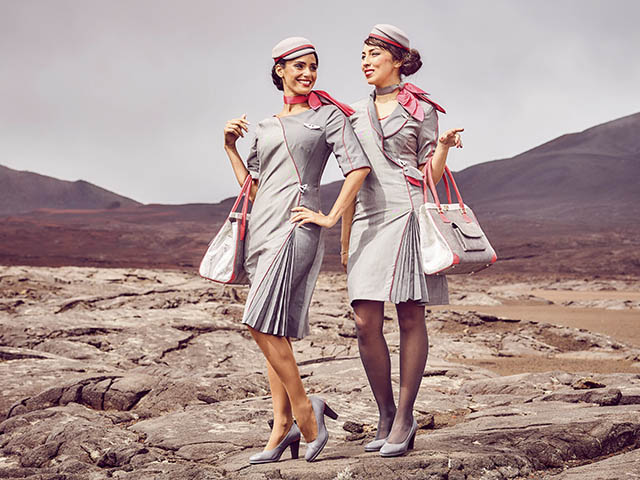 Air Austral revient sur ses nouveaux uniformes (photos, vidéo) | Air ...