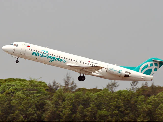 Crash d’Air Bagan: 90 secondes pour fuir | Air Journal