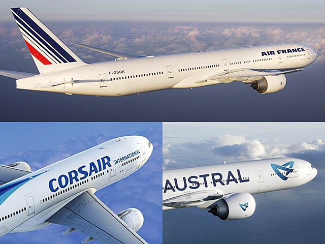 La Réunion : entente sur la hausse des prix de l’aérien ? | Air Journal