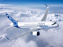 Le groupe Norwegian reçoit son premier A320 neo | Air Journal